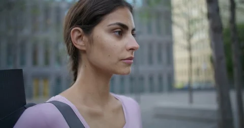 Female Sport Model Stock Videos – Royalty-Free HD & 4K Videos | Pond5