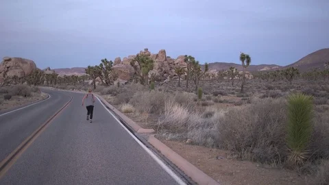 Running Away From Camera Stock Video Footage | Royalty Free Running ...