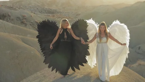 Heavens Models Stock Videos – Royalty-Free HD & 4K Videos