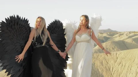 Female Artistic Models Stock Videos – Royalty-Free HD & 4K Videos