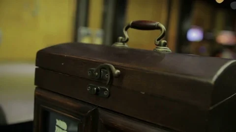Opening Treasure Box Stock Videos – Royalty-Free HD & 4K Videos