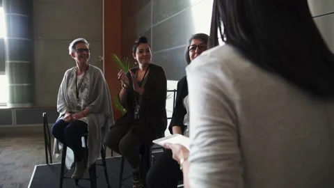 Speaking Stage Stock Footage ~ Royalty Free Stock Videos | Pond5