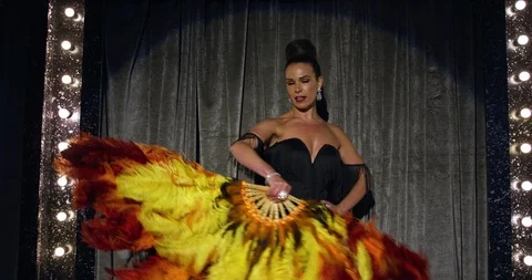 Burlesque Stock Video Footage | Royalty Free Burlesque Videos | Pond5