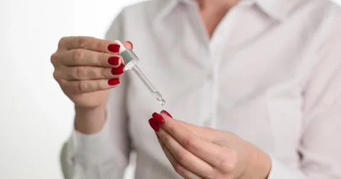 Female Liquid Drop Stock Videos – Royalty-Free HD & 4K Videos | Pond5