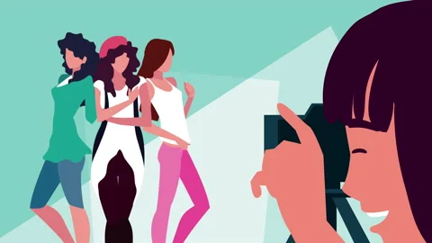 Models Picture Stock Videos – Royalty-Free HD & 4K Videos