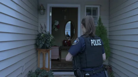 Female Officer Stock Video Footage | Royalty Free Female Officer Videos ...