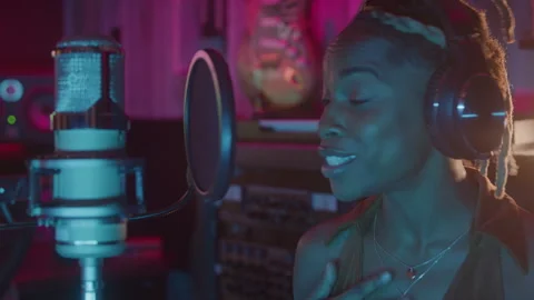 Rapper Stock Video Footage | Royalty Free Rapper Videos | Pond5