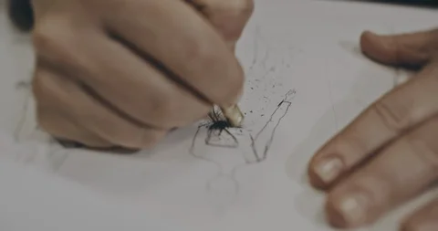 New Camera Drawing Stock Videos – Royalty-Free HD & 4K Videos