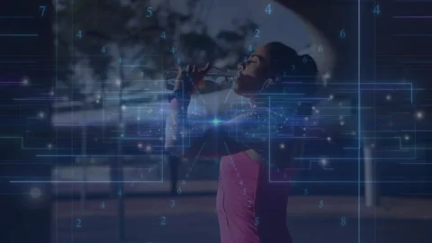 Microphone Grid Stock Videos – Royalty-Free HD & 4K Videos | Pond5