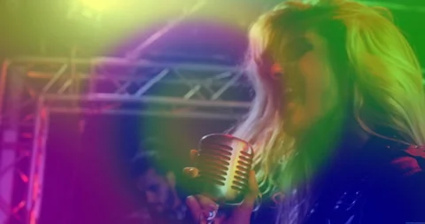 Female Performances Vintage Stock Videos – Royalty-Free HD & 4K Videos