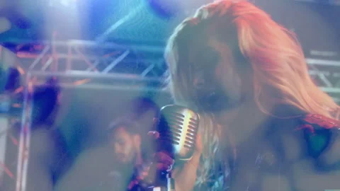 Metal Music Bars Stock Videos – Royalty-Free HD & 4K Videos | Pond5