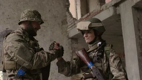 Arms High Fiving Stock Videos – Royalty-Free HD & 4K Videos | Pond5