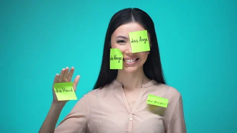 German Female Student Stock Videos – Royalty-Free HD & 4K Videos