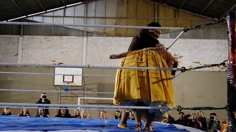 Female Boxing Match Stock Video Footage | Royalty Free Female Boxing ...