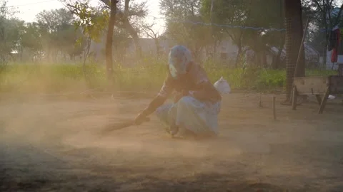 Asian Brooms Stock Videos – Royalty-Free HD & 4K Videos | Pond5