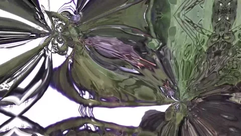 Feminine Abstract Background Digital Ren... | Stock Video | Pond5