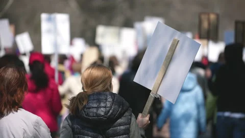 Rights Walk Stock Videos – Royalty-Free HD & 4K Videos | Pond5