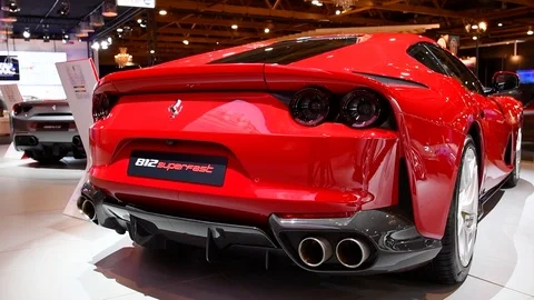 Ferrari Car Dealerships Stock Videos – Royalty-Free HD & 4K Videos | Pond5