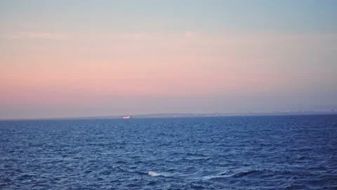 Ferry Boat On Qiongzhou Strait,Hainan,Ch... | Stock Video | Pond5