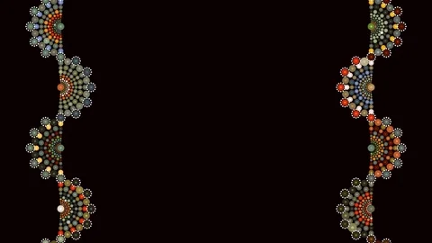 Decorative Borders Stock Videos – Royalty-Free HD & 4K Videos | Pond5