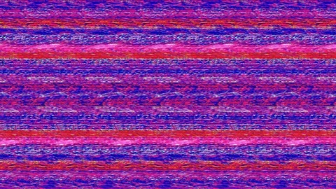 Festive holographic overlay. 80s pattern... | Stock Video | Pond5