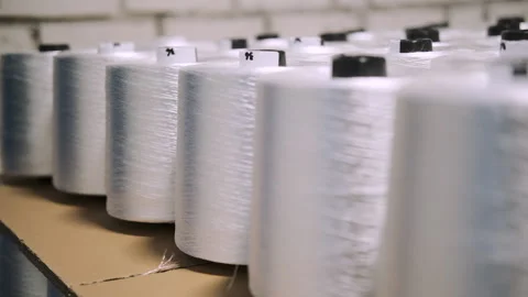 Spool Winding Stock Footage ~ Royalty Free Stock Videos | Pond5