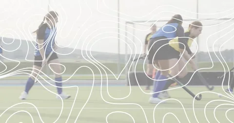 Womens Field Hockey Stock Videos – Royalty-Free HD & 4K Videos