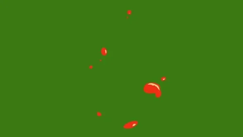 Fiery Cartoon Explosion: 4K Flash FX Fir... | Stock Video | Pond5