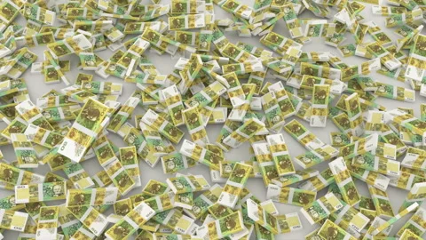 Australian Money Falling Stock Videos – Royalty-Free HD & 4K Videos
