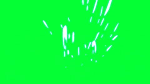 fight effect background and 2d animation... | Stock Video | Pond5