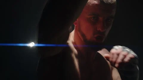 Bandage Boxing Stock Videos – Royalty-Free HD & 4K Videos