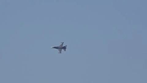 Fighter Jet Turn Stock Footage ~ Royalty Free Stock Videos | Pond5