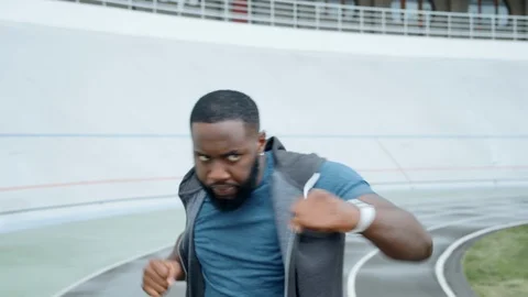 Warm Man Punch Stock Videos – Royalty-Free HD & 4K Videos