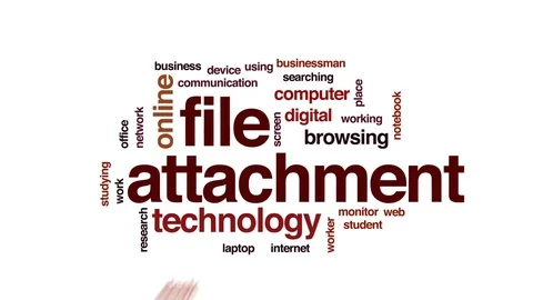 Files Files Attachments Stock Footage ~ Royalty Free Stock Videos | Pond5