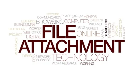 Files Files Attachments Stock Footage ~ Royalty Free Stock Videos | Pond5