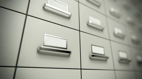 File Organization Stock Footage ~ Royalty Free Stock Videos | Pond5