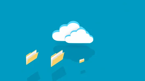 Secure File Transfer Stock Footage ~ Royalty Free Stock Videos | Pond5