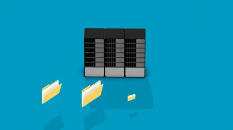 Secure File Transfer Stock Footage ~ Royalty Free Stock Videos | Pond5