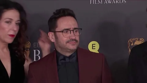 FILE: Lily Gladstone, Omar Sy, Hirokazu ... | Stock Video | Pond5