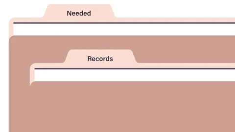 Hanging Folders Stock Videos – Royalty-Free HD & 4K Videos