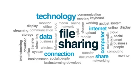 File Sharing Stock Video Footage | Royalty Free File Sharing Videos | Pond5