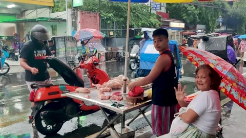 Asiian Streetmeat Stock Videos – Royalty-Free HD & 4K Videos