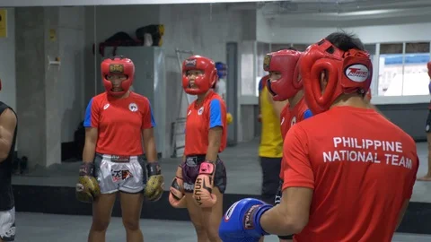 Filipino Team Stock Footage ~ Royalty Free Stock Videos | Pond5