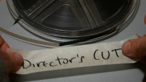 Directors Cut Film Stock Videos – Royalty-Free HD & 4K Videos | Pond5