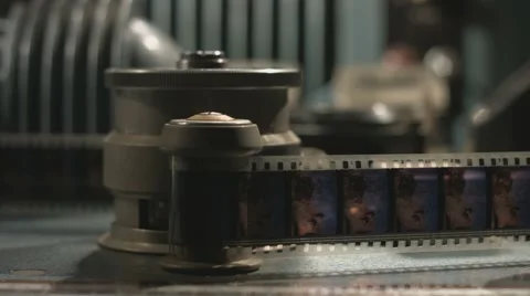 Film Roll Start Stock Videos – Royalty-Free HD & 4K Videos | Pond5