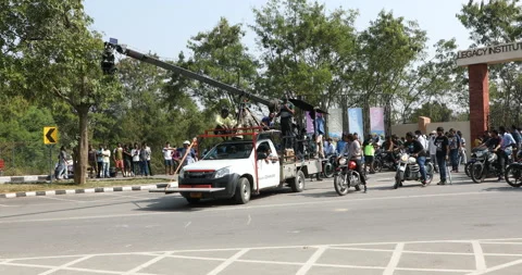 Film Camera Collage Stock Videos – Royalty-Free HD & 4K Videos