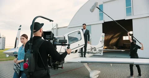 Film Shoot Clips Stock Videos – Royalty-Free HD & 4K Videos | Pond5