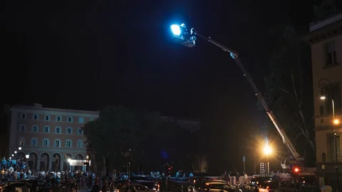 Stage Crew Stock Video Footage | Royalty Free Stage Crew Videos | Pond5