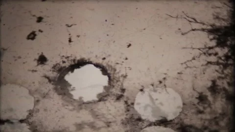 Film Damage Overlay Stock Video Footage | Royalty Free Film Damage ...