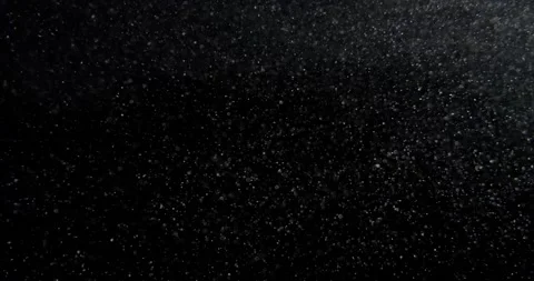 Film dust particles atmosphere on black ... | Stock Video | Pond5